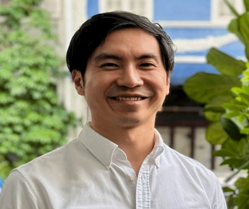 In conversation with Jia Rong Low, Director General of APNIC - সি নিউজ